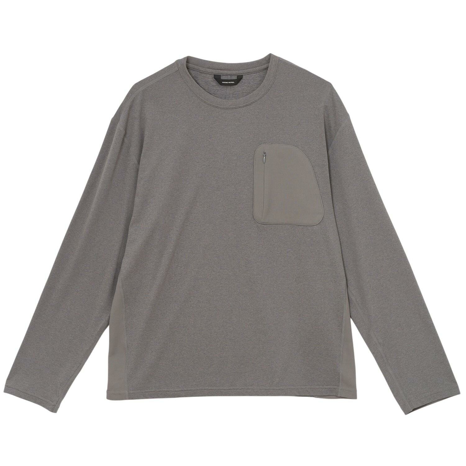 Лонгслив Лонгслив Hiking Patrol Long Sleeve T-Shirt
