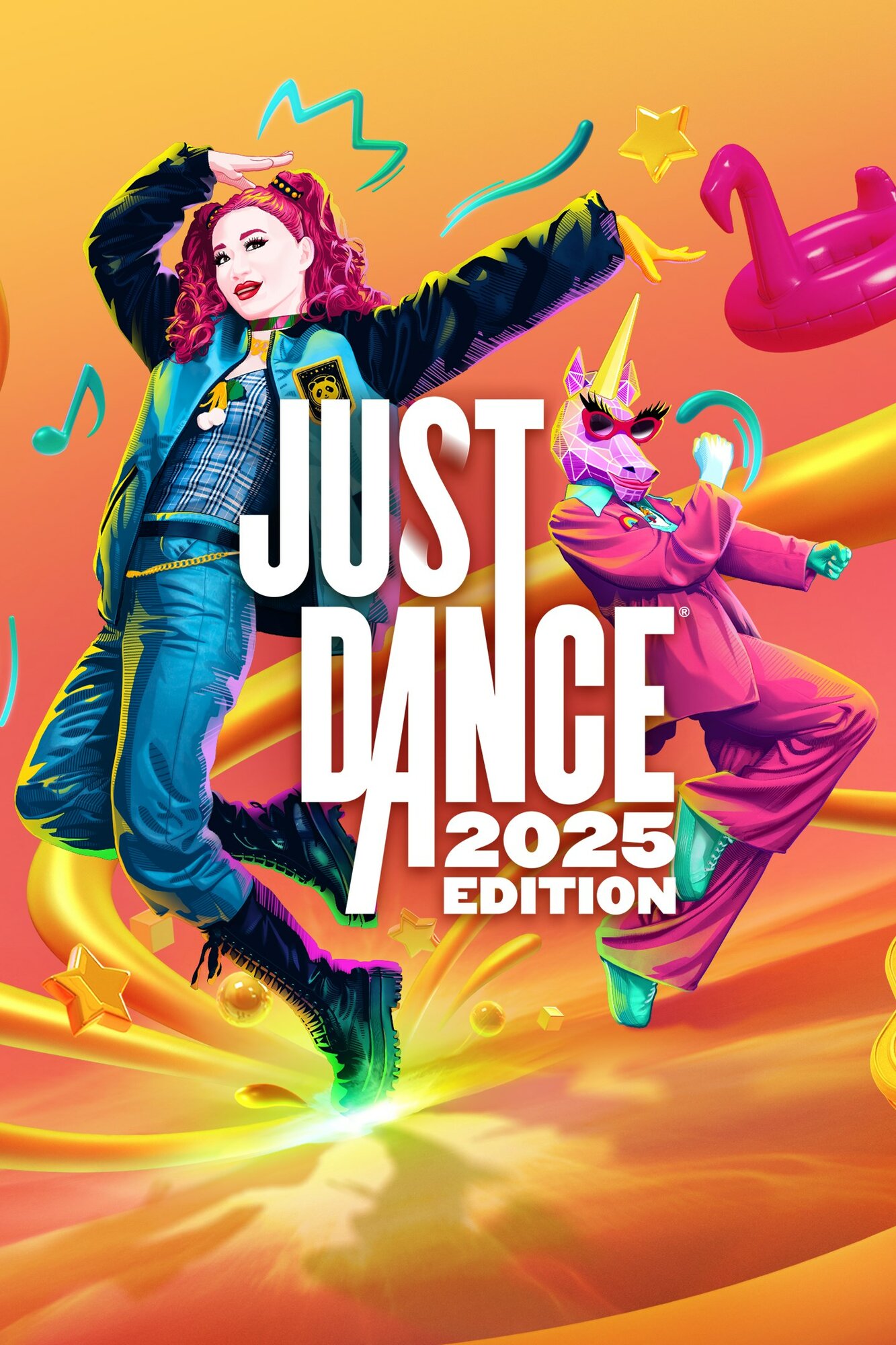 Just Dance 2025 Edition — Standard Edition — ключ активации Xbox / Microsoft Store · Xbox Series X|S · цифровой ключ · любой регион