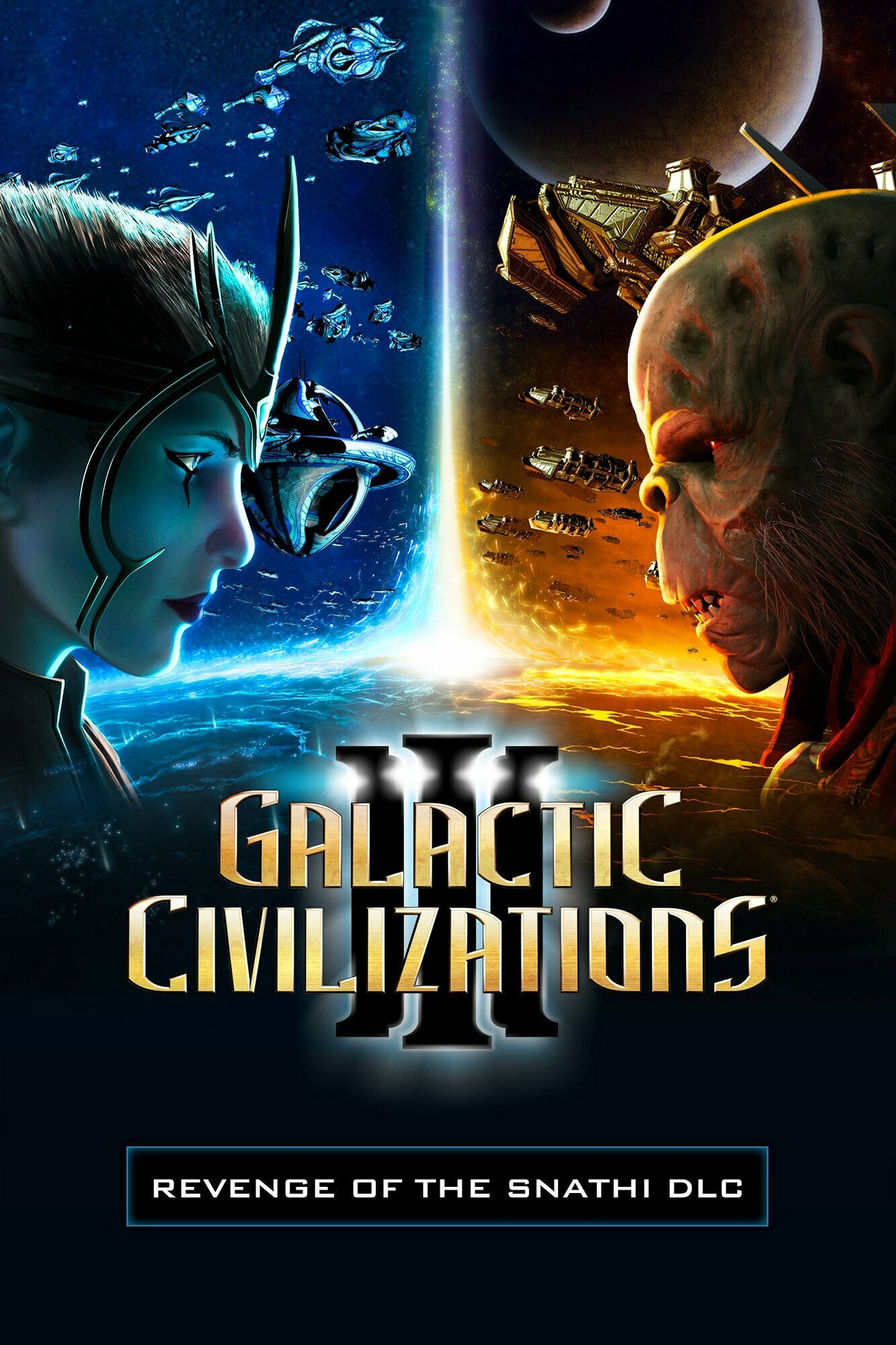 Galactic Civilizations III - Revenge of the Snathi — ключ активации Xbox / Microsoft Store · Xbox One, Xbox Series X|S · цифровой ключ · любой регион