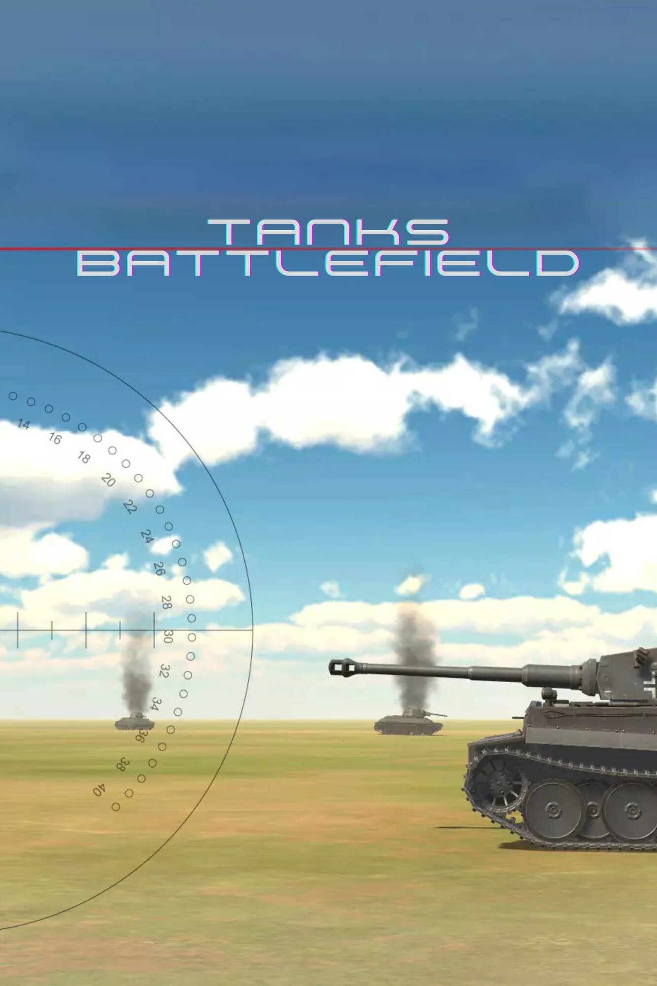 Tanks Battlefield — ключ активации Xbox · PC, Xbox · цифровой ключ · любой регион