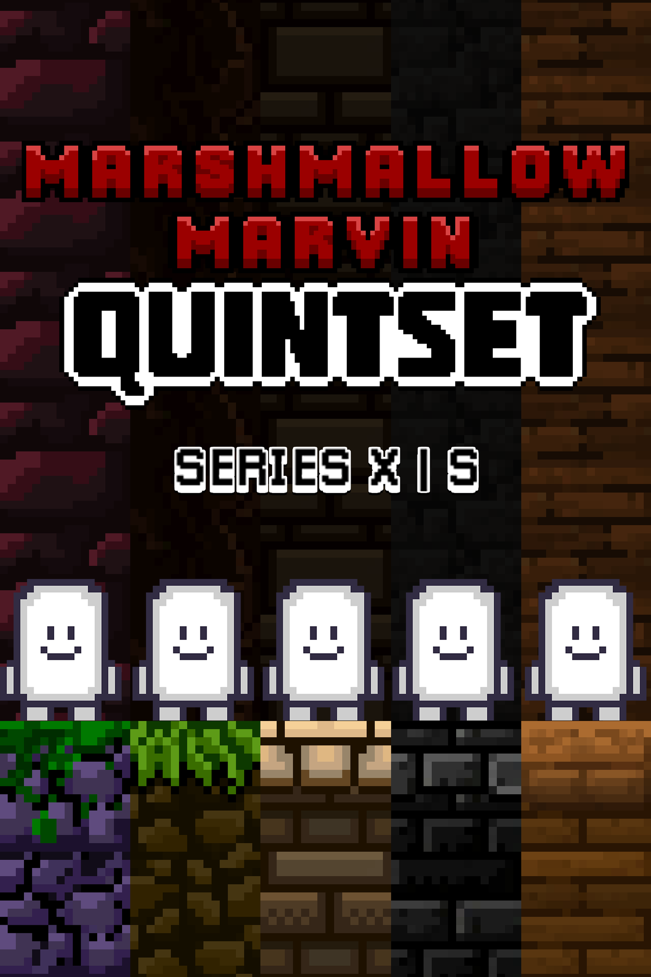 Набор Marshmallow Marvin Quintset (X | S) — Xbox Series X|S — Цифровая версия