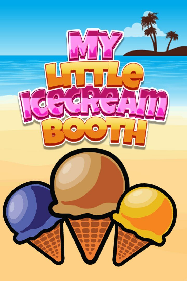 My little IceCream Booth — ключ активации Xbox / Microsoft Store · Xbox Series X|S · цифровой ключ · любой регион
