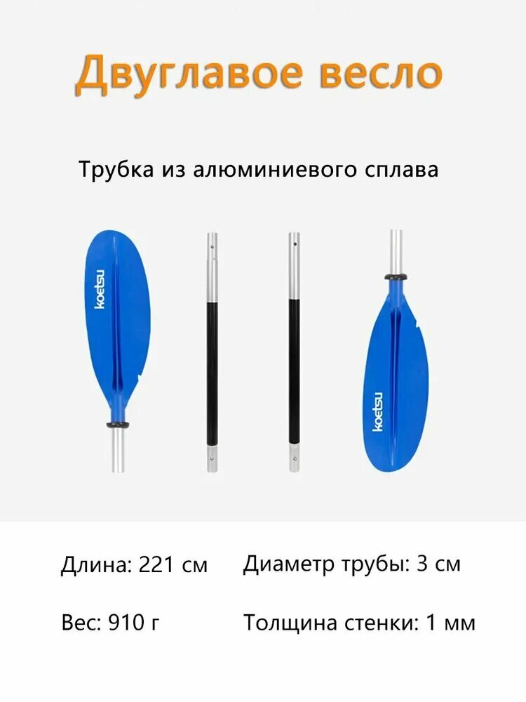 Koetsu Весло