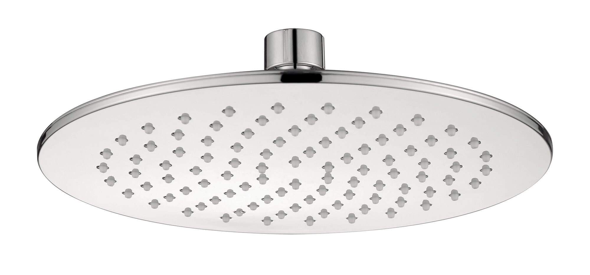 Верхний душ Kaiser SH-241 213х213 мм, хром, на кронштейн, 1 режим струи