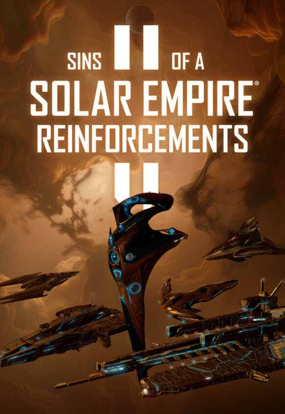 Sins of a Solar Empire II - Reinforcements [STEAM / Россия, Весь мир]