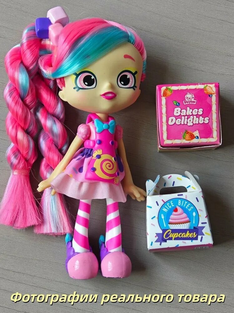Куклы Shopkins Лолита Попс
