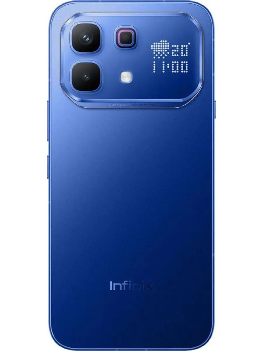 Смартфон Infinix NOTE 60 Pro 8/256 ГБ, синий — фото 1