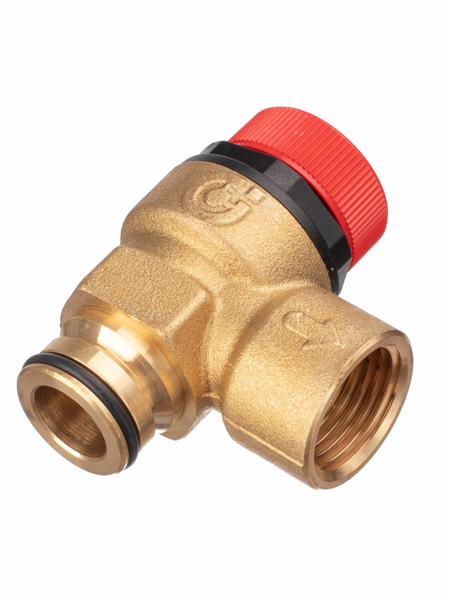 Предохранительный клапан Caleffi (Италия) 3 бар на котлы ARISTON. 65103222