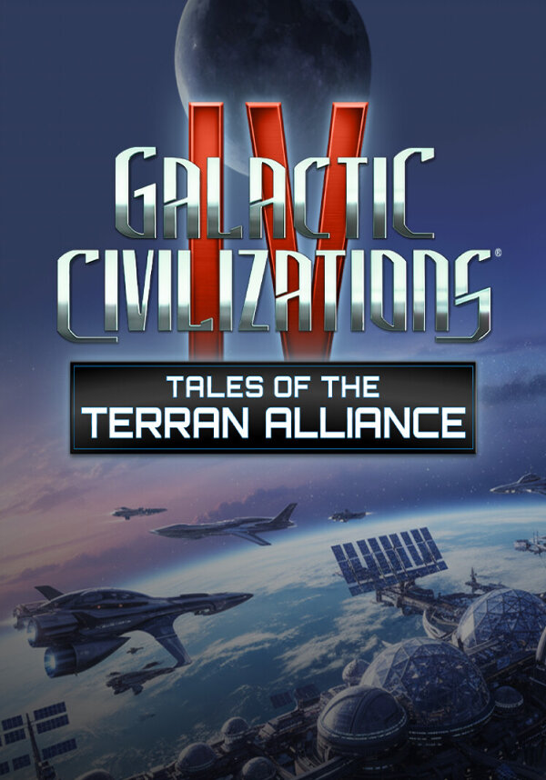 Galactic Civilizations IV - Tales of the Terran Alliance [STEAM / Россия, Весь мир]
