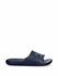 Шлёпанцы Armani Exchange A|X logo-print slides, размер 40, blue