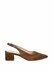 Туфли VAGABOND Marta pointed-toe slingback pumps, размер 39 EU, коричневый