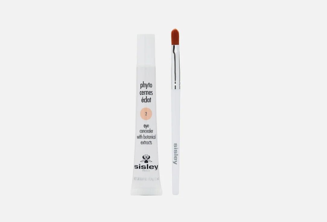 Sisley Phyto-Cernes Eclat Корректор для кожи вокруг глаз 15 мл 02