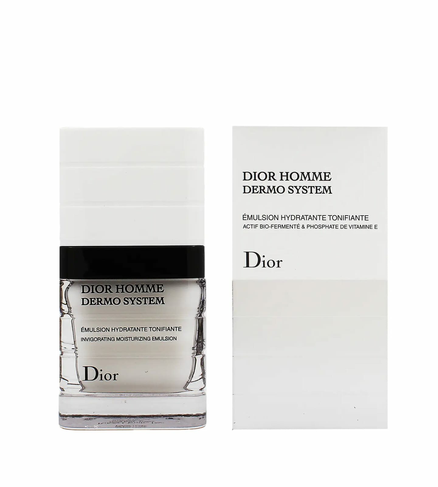 Крем для ухода за кожей Dior Homme Dermo System для мужчин 50 мл
