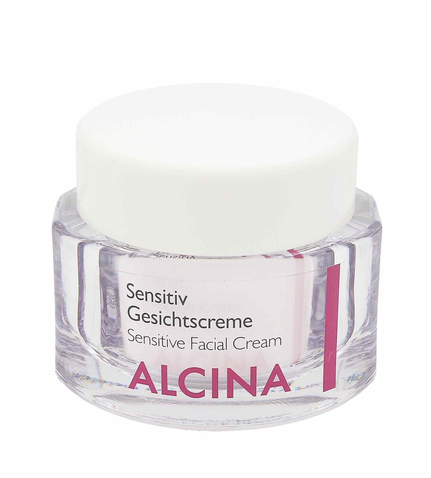 Крем для ухода за кожей Alcina Sensitive Facial Cream 50 мл