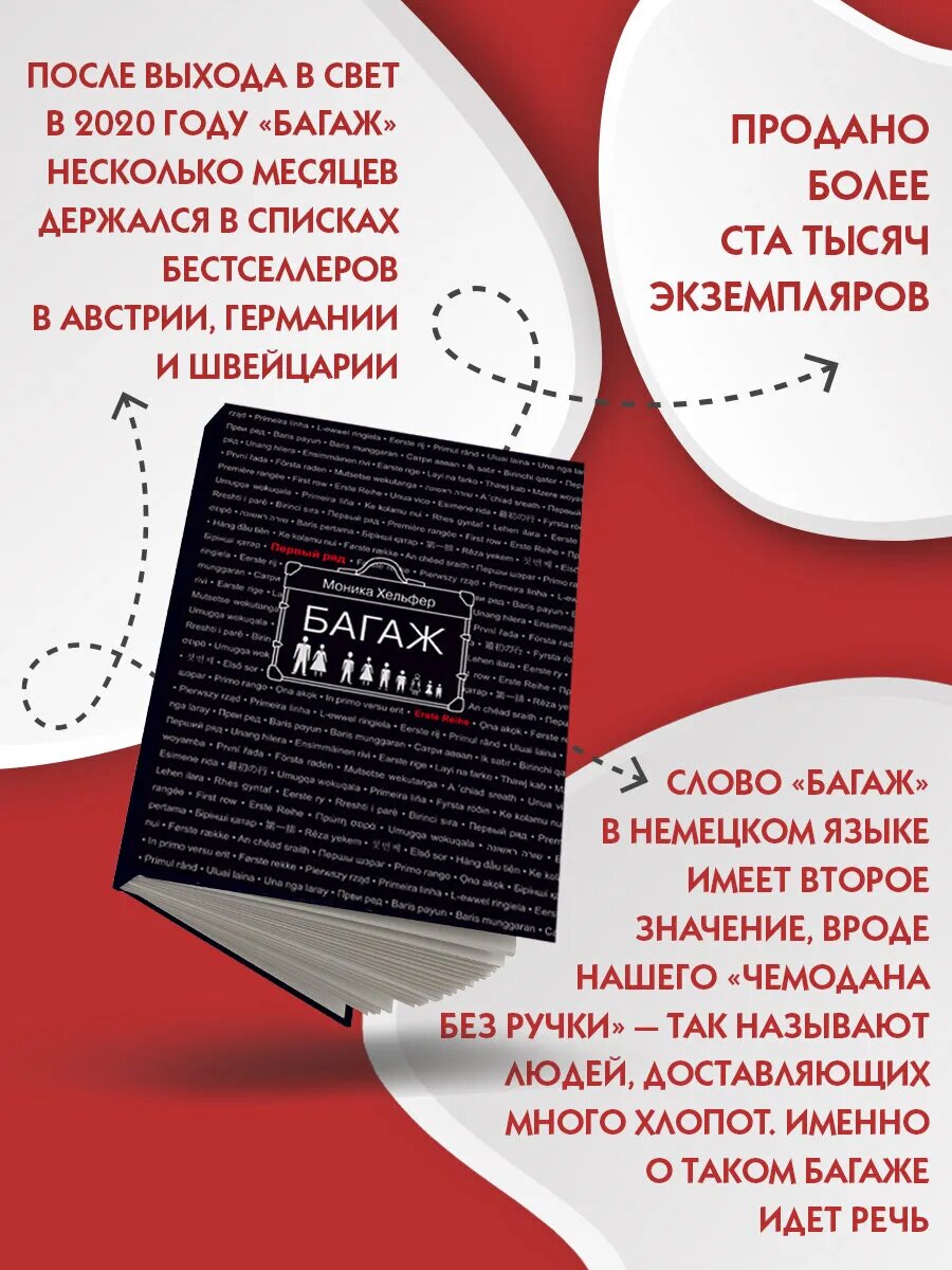 Багаж Хельфер М — фото 1