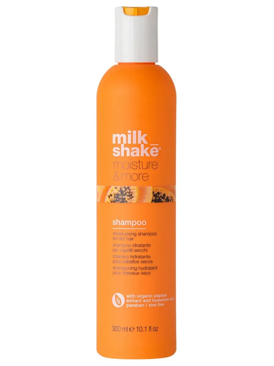 Milk Shake Шампунь Moisture & More Shampoo 300 мл