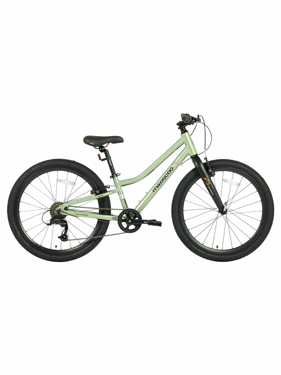 Велосипед Maxiscoo 3BIKE 24 2026