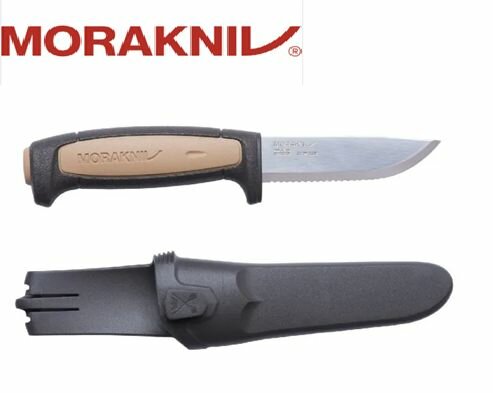 Нож Morakniv Rope SRT (S)