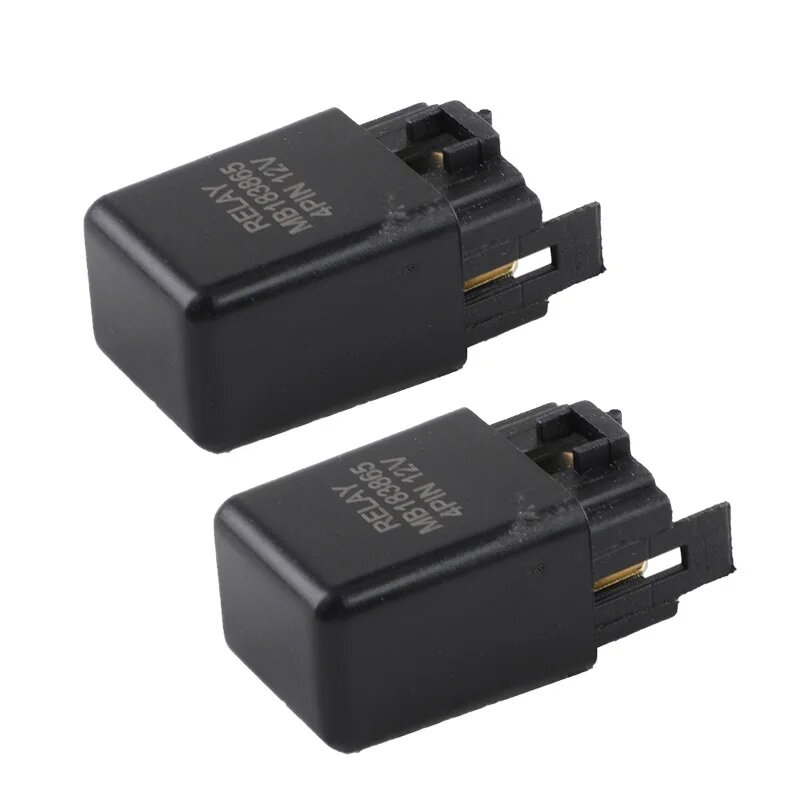 ODiDiO MB183865 4-контактный A/C контроль оборудования автомобильное реле для Mitsubishi MONTERO SPORT K80,90 Вт 1996-2004