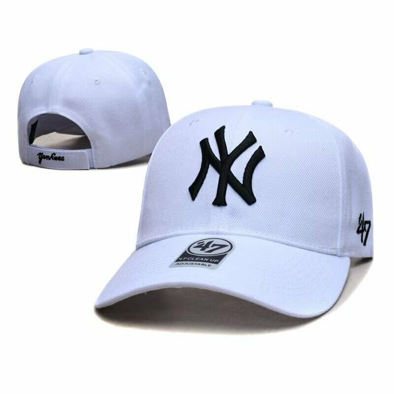 Бейсболка MLB, NEW ERA, унисекс, подходит как для мужчин, так и для женщин.