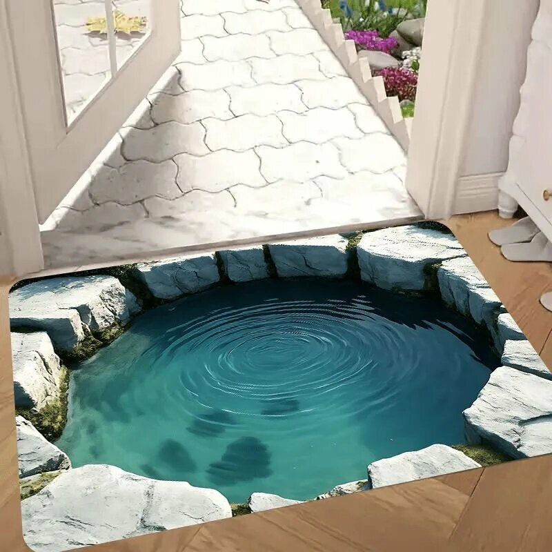 Коврик придверный 40x60 см
