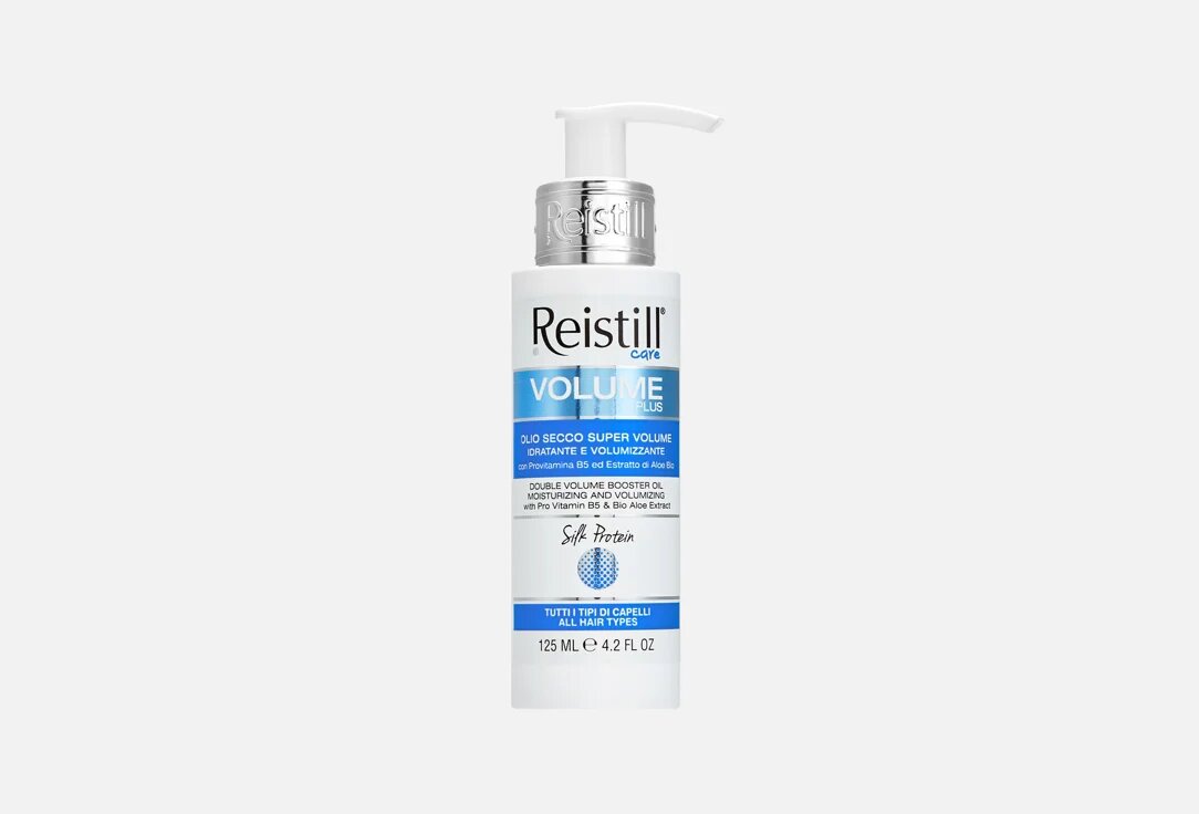 Reistill Aloe extract and vitamin B5 Сухое масло для волос 125мл