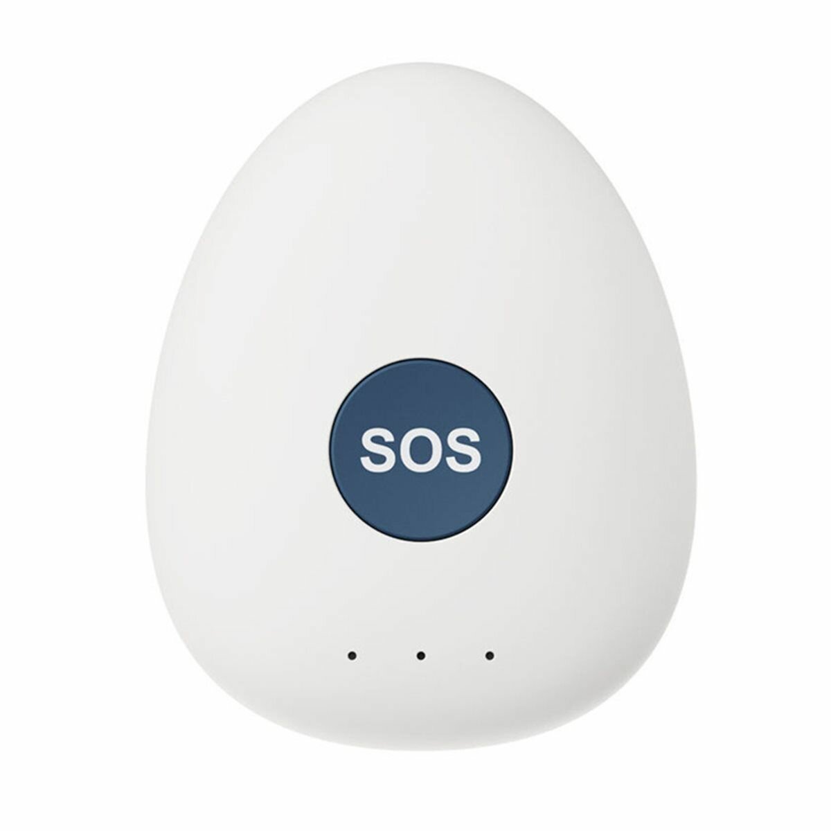 1 Шт. Трекер Для Пожилых Людей, 4G GPS, Детский Локатор С Сигналом SOS