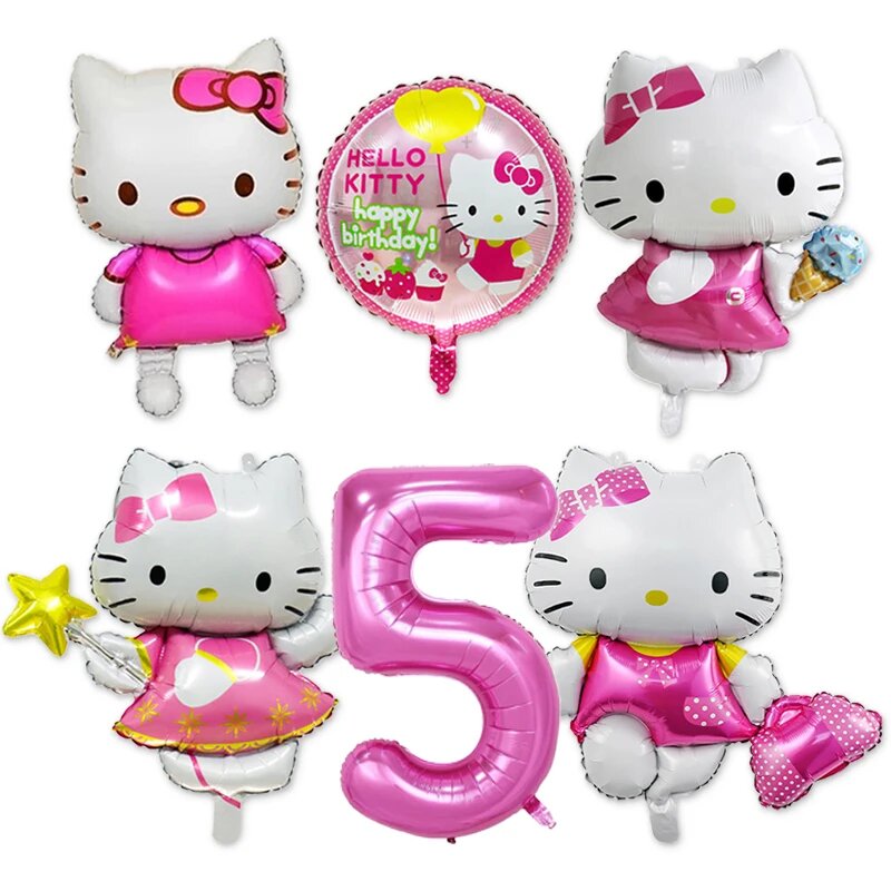 Подарочная сумка Hello Kitty от TAKARA TOMY