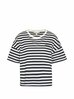 Футболка Adria striped T-shirt