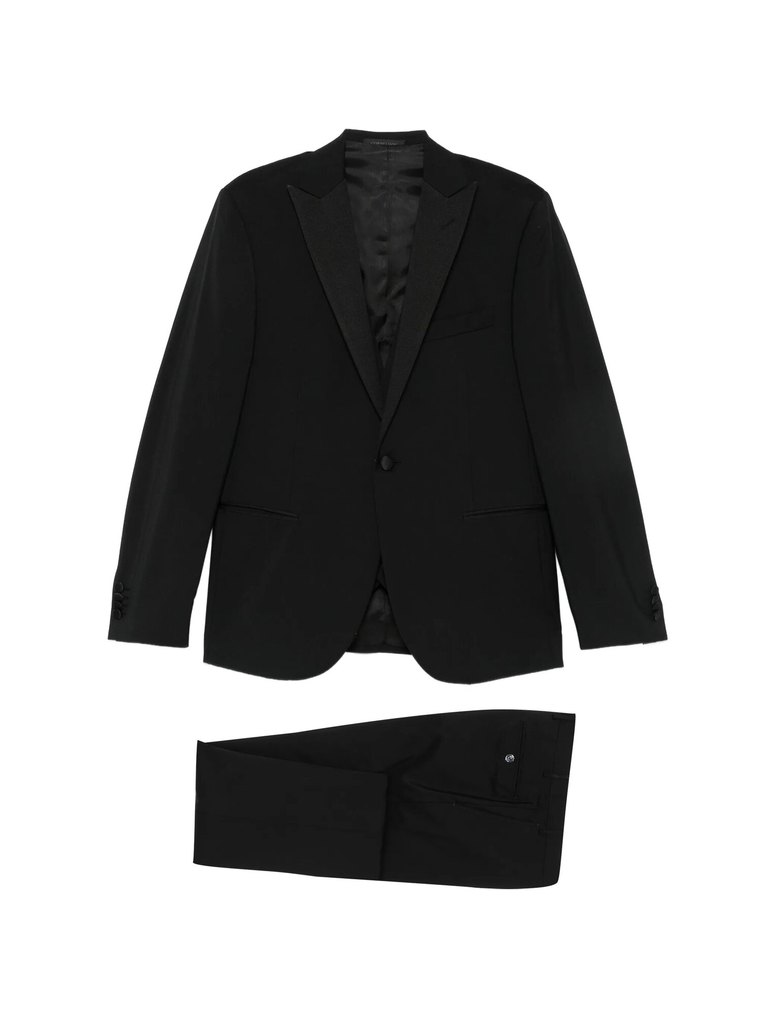 Комбинезон Peak-lapel suit (set of three)