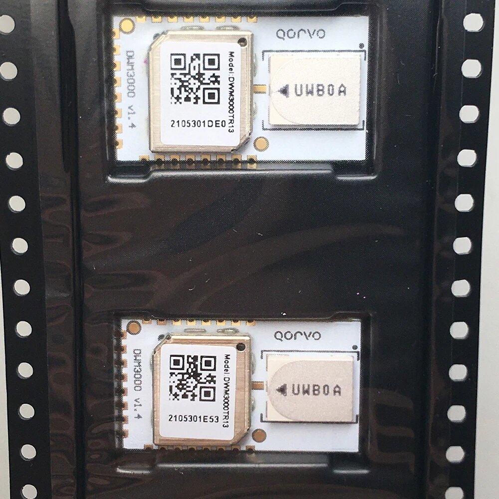 DWM3000 Arduino Shield UWB Transceiver