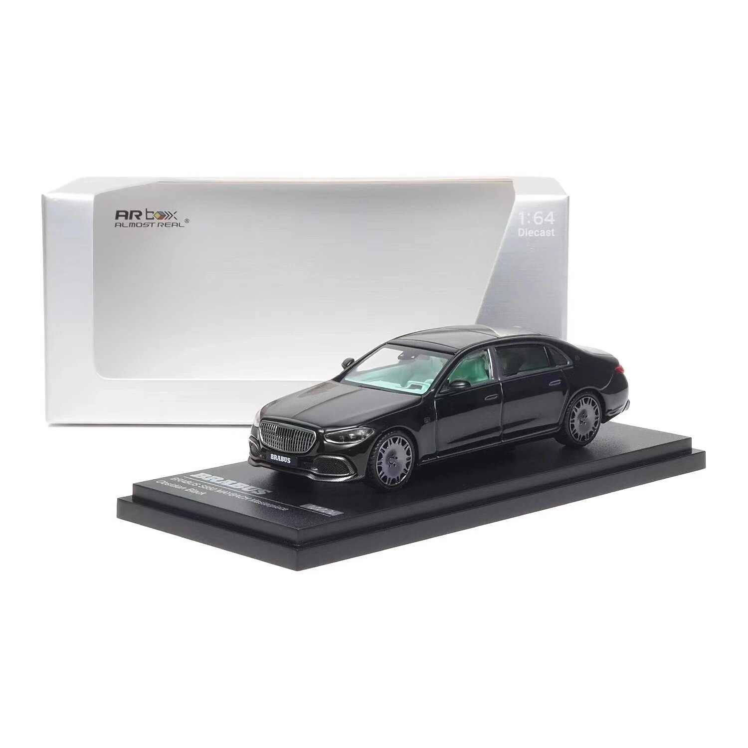 TSM MODEL AR Box 1/64 тележка Brabus