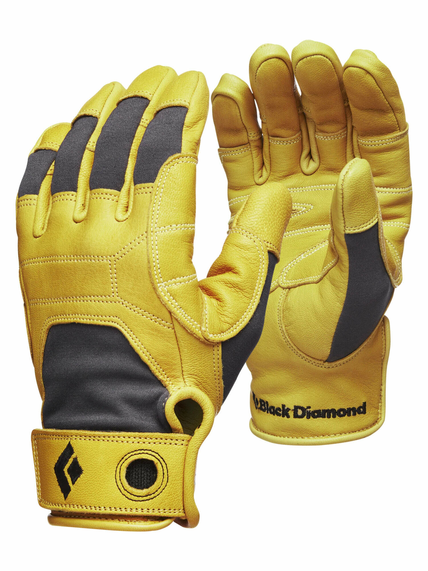 Перчатки для веревки Black Diamond Transition Gloves Natural (US: XL)