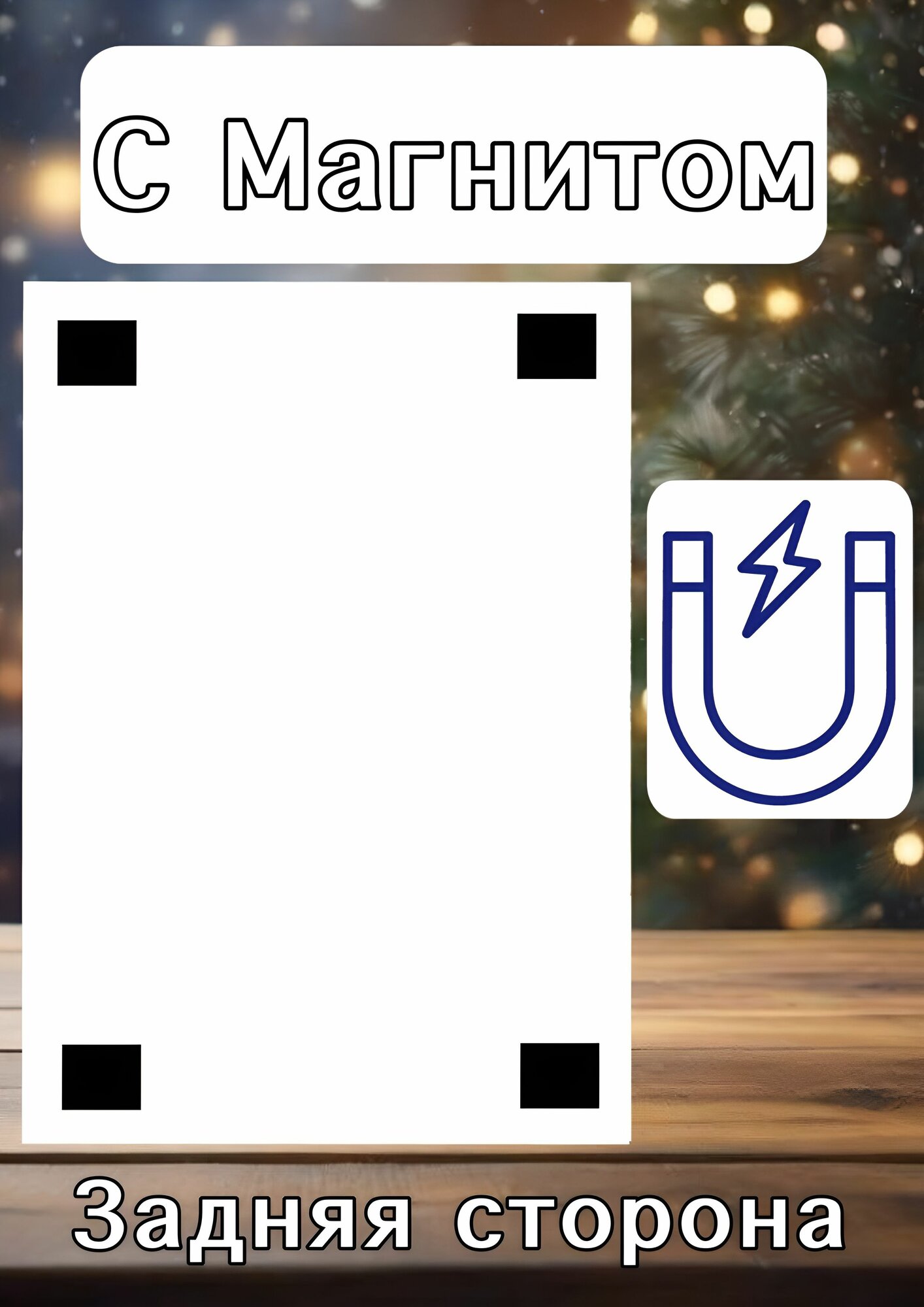 Календарь А4 — фото 1