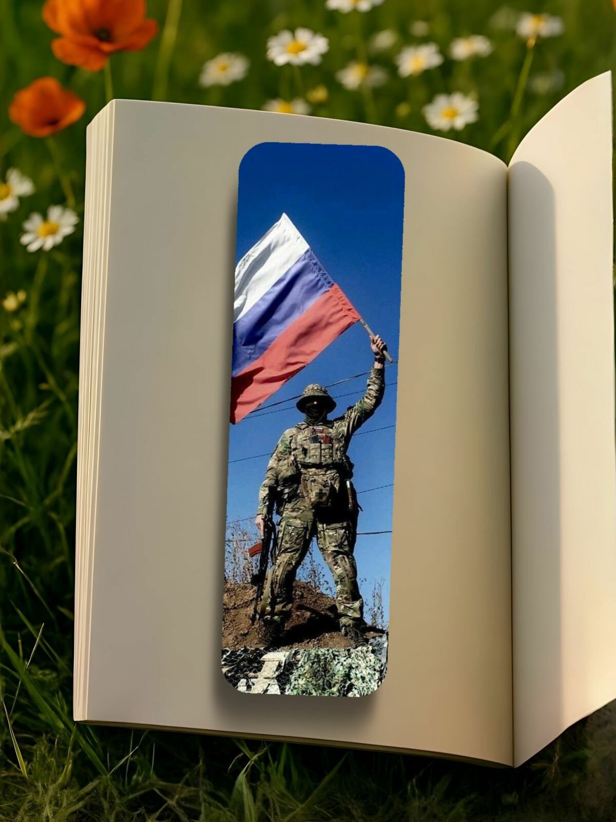 Закладки для книг — фото 1