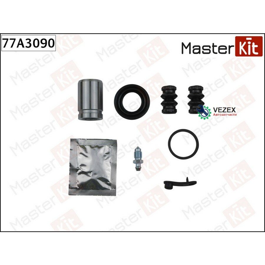 MASTERKIT 77A3090 Ремкомплект тормозного суппорта