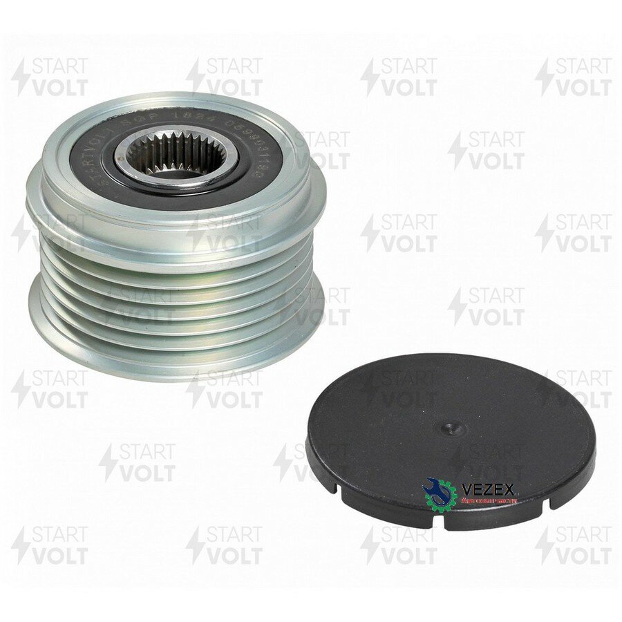 STARTVOLT SGP1824 Шкив генератора