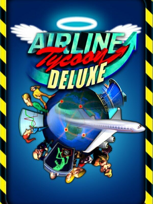 Игра Airline Tycoon Deluxe Steam Gift |PC/ПК| регион Казахстан | Подарок Стим