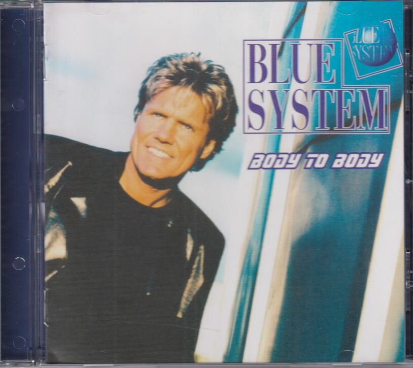 Blue System - Body To Body (1996) 8 - page переиздание