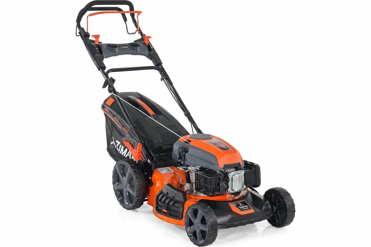 Газонокосилка бензиновая ZimAni LC251V