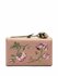 Сумка Erdem Bloom Minaudière, pink