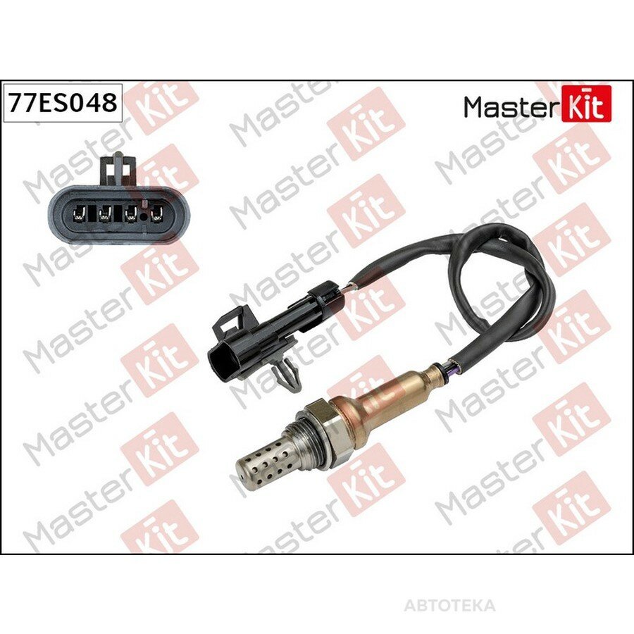 Лямбда-зонд GEELY MASTERKIT 77ES048