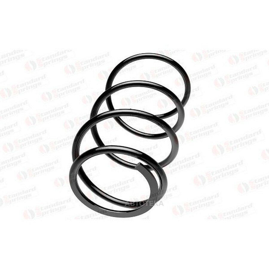 Пружина подвески передняя LEXUS STANDARD SPRINGS ST118001F