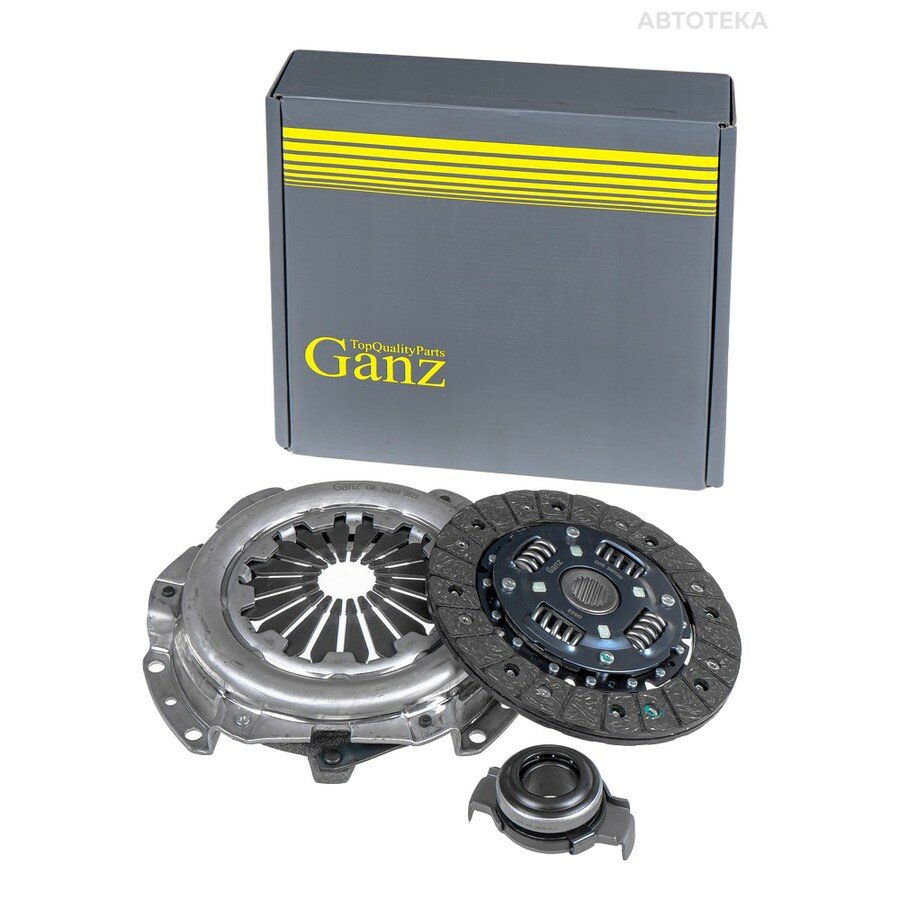 Сцепление в сборе Tavria Sens GANZ GIE36039 GANZ GIE36039