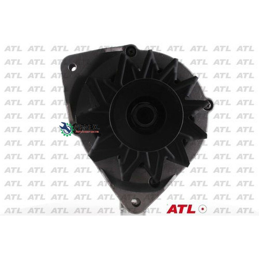DELTA-AUTOTECHNIK L36660 генератор\ AUDI 100 C3