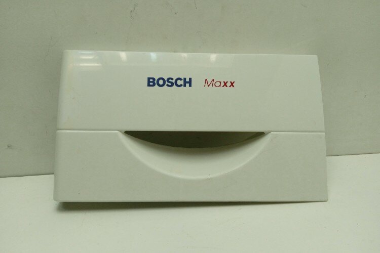 WFL1200 кт155 Крышка дозатора порошка для стиральной машины Bosch WFL1200 б/у