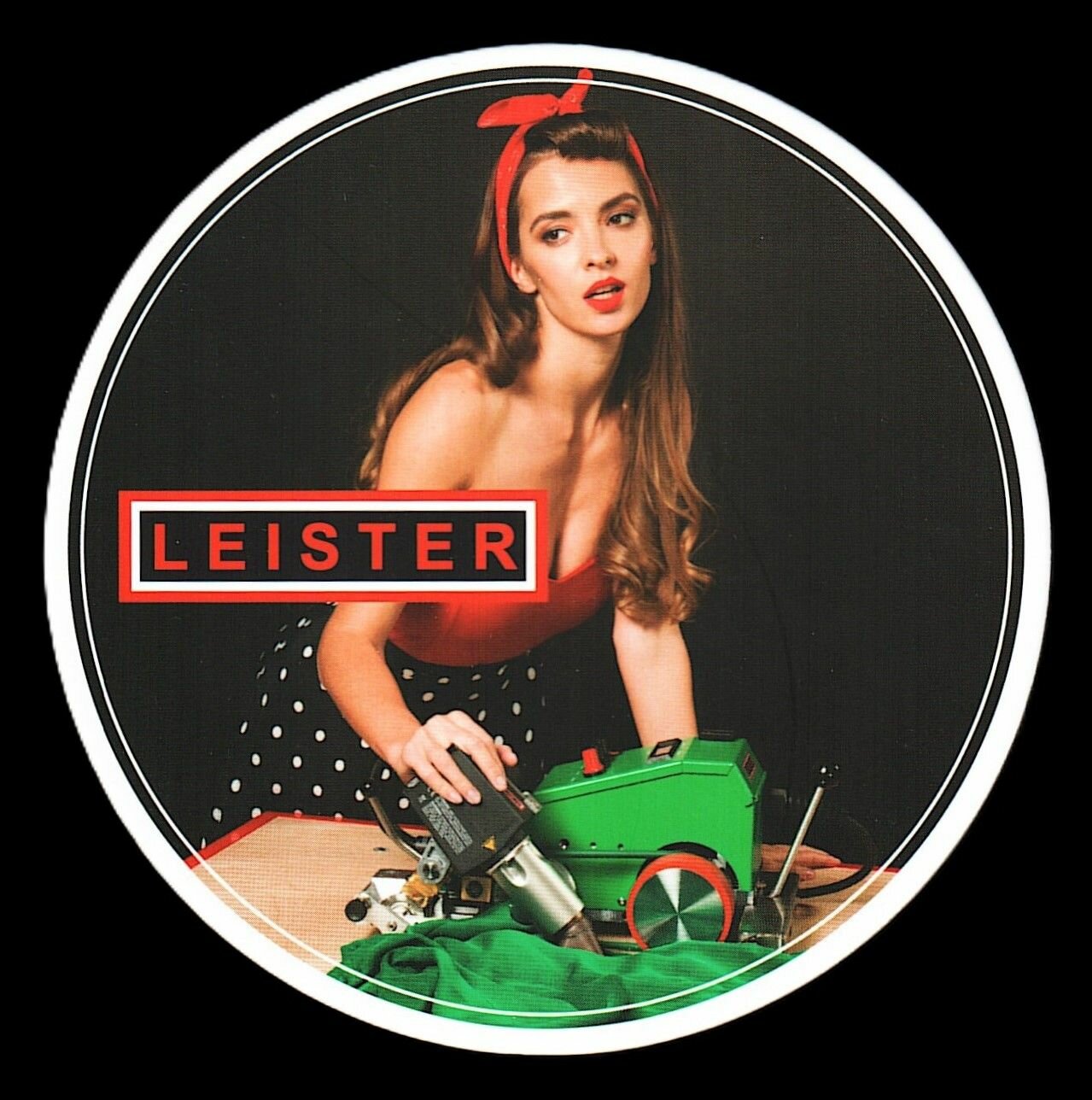 Бирдекель (костер) Leister №10 Швейцария (подставка под пивной бокал)
