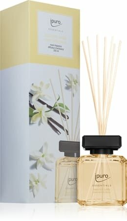 Ароматический диффузор IPURO Essentials Soft Vanilla, 200 мл — фото 1