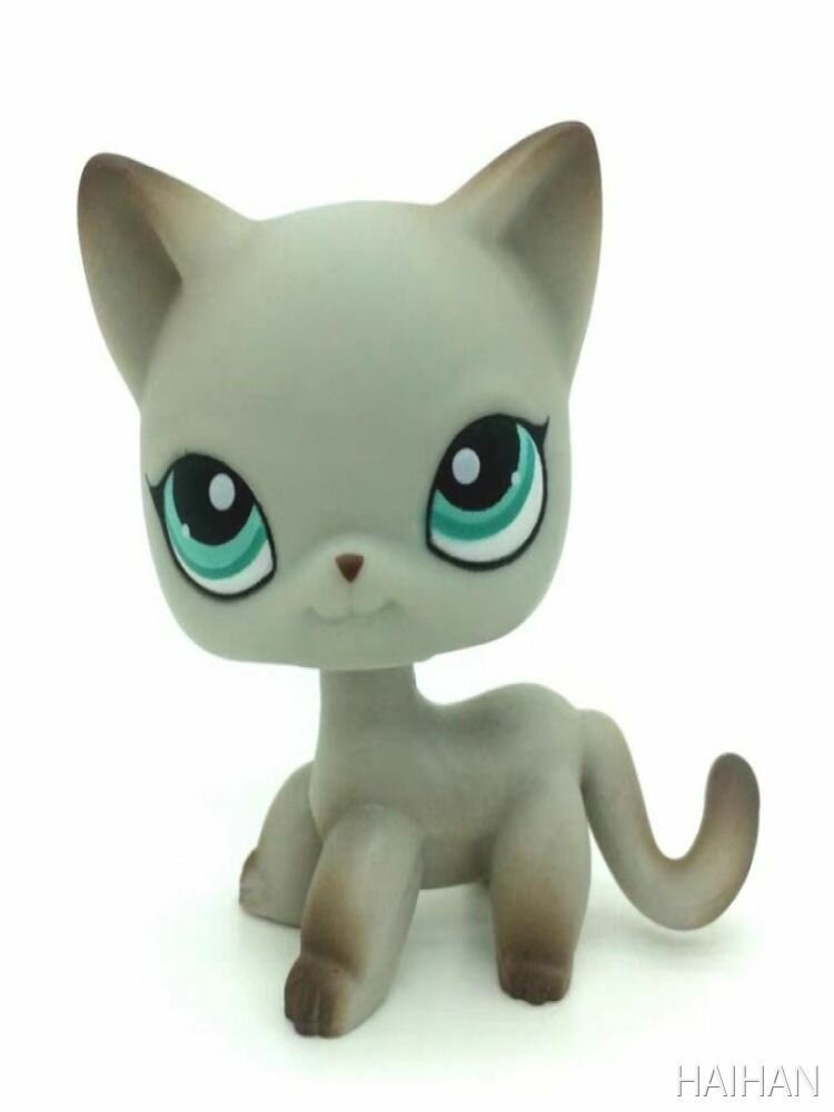 Игровой набор с куклой, Короткие волосы, Cat/Dog, кошка, фигурка, зоомагазин