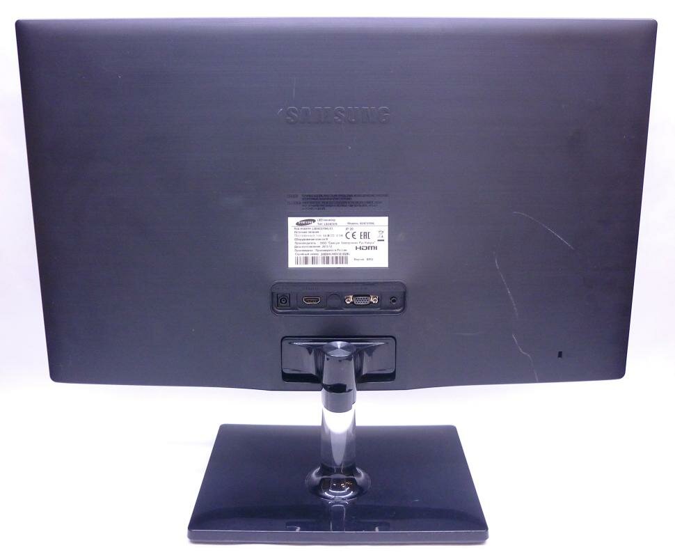 Монитор 23.6" Samsung S24C570HL — фото 1